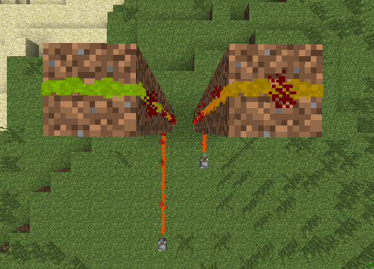 Redstone Paste Mod Minecraft Mods Mapping And Modding Java Edition